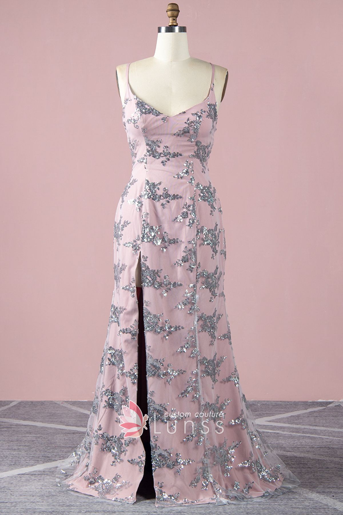 Small Sister’s Formal Dress - Lunss