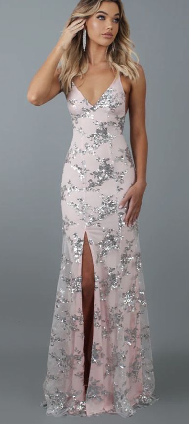 Small Sister’s Formal Dress - Lunss