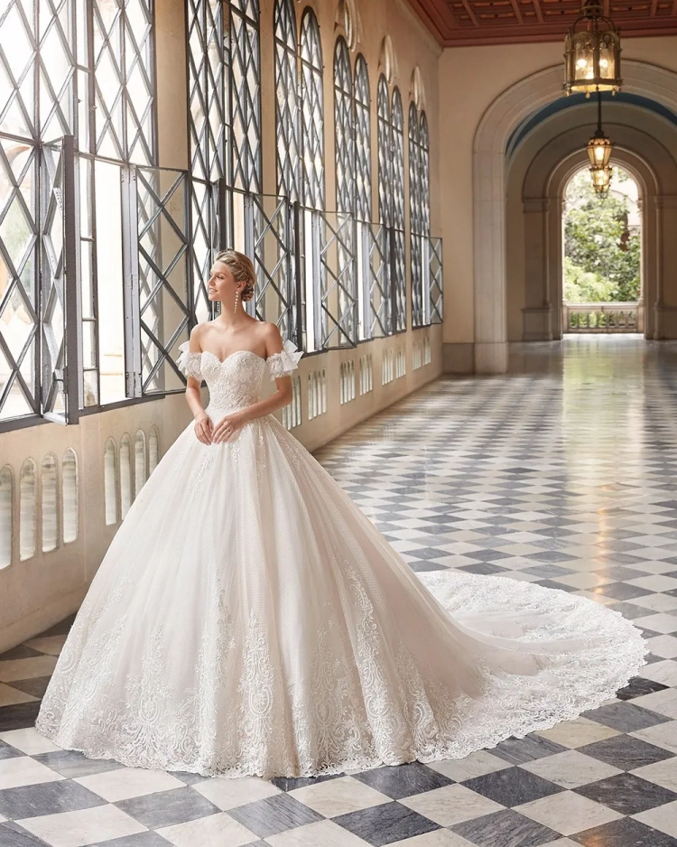 Wedding Dress - Lunss
