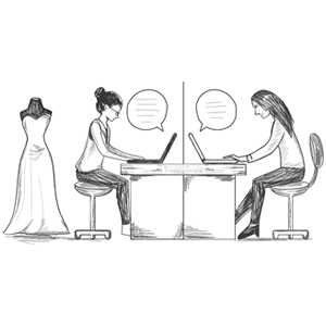 Design Your Own Wedding Dress and Prom Dress Online - Lunss Couture