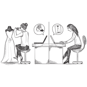 Design Your Own Wedding Dress and Prom Dress Online - Lunss Couture